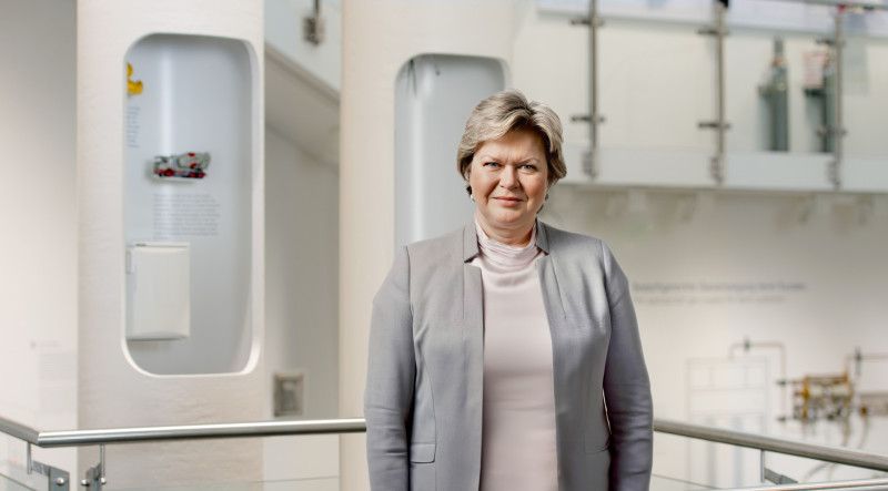 Messer Names Elena Skvortsova as Americas President and CEO as it ...