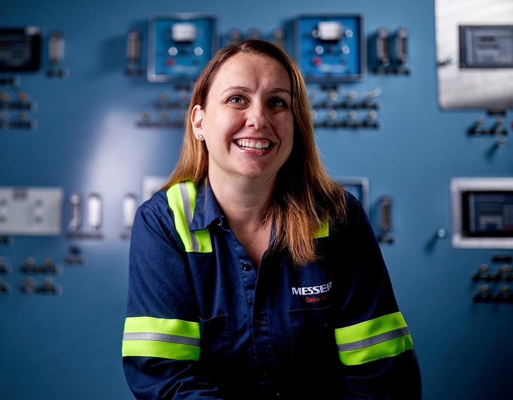 Health, Safety, Environment & Quality (HSEQ) at Messser Americas
