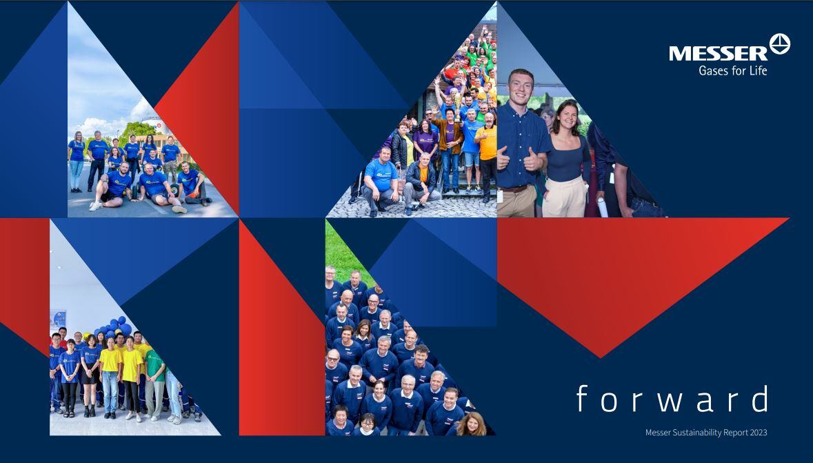 Messer Reduces its own Carbon Footprint and Supports its Customers on ...