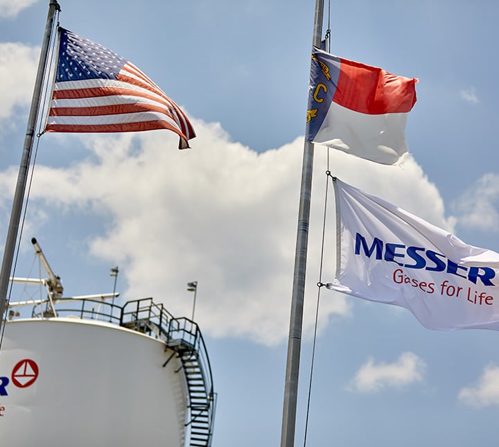Messer Brings Gases Expertise to Americas, After Messer Group, CVC ...