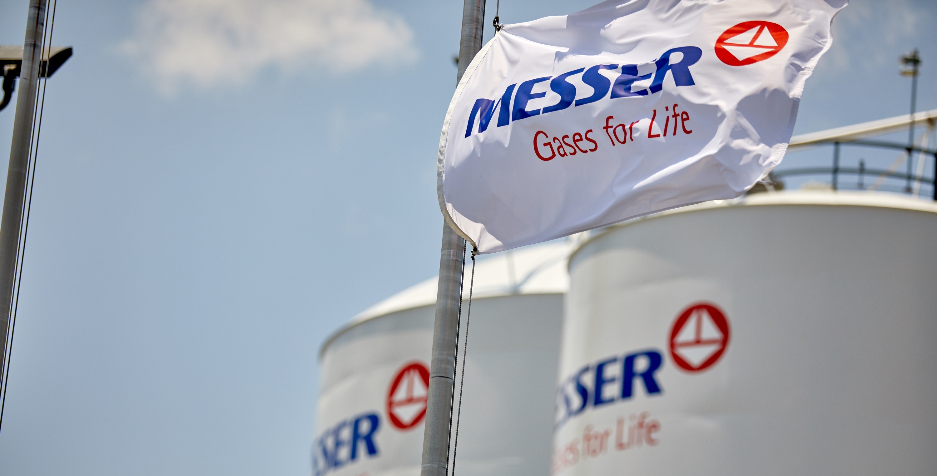 Messer Announces Plans to Build New Air Separation Plant in Central ...
